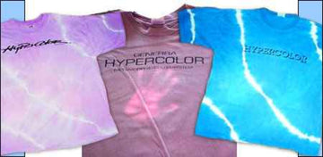 Color Changing T-shirts Like 90s Hypercolor – Shadow Shifter