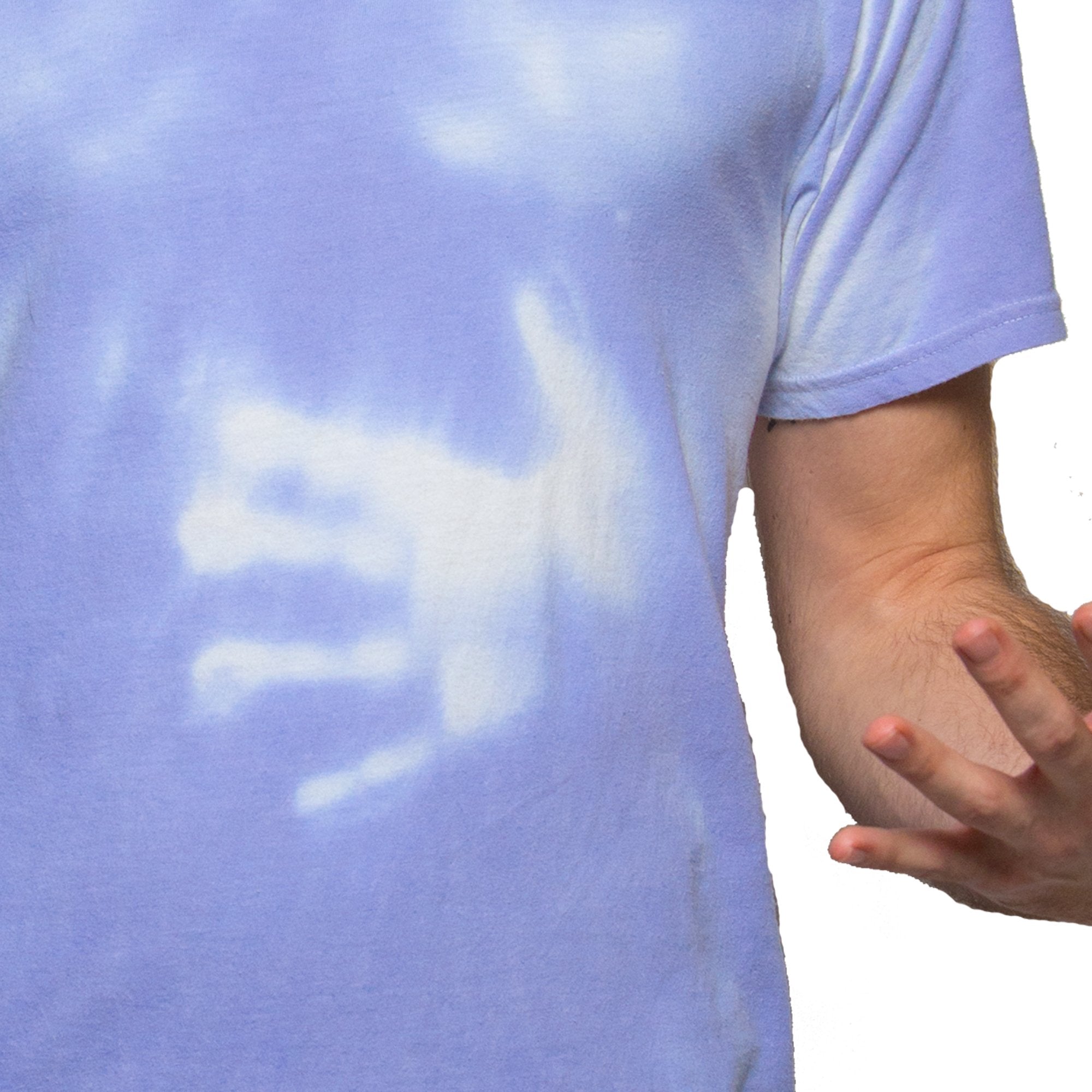 Color Changing T-shirts Like 90s Hypercolor – Shadow Shifter